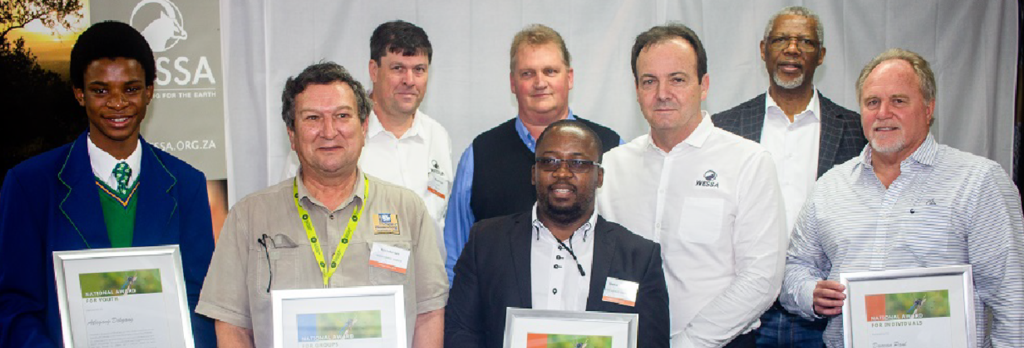 WESSA | WESSA recognises Environmental and Conservation stars at 92nd ...